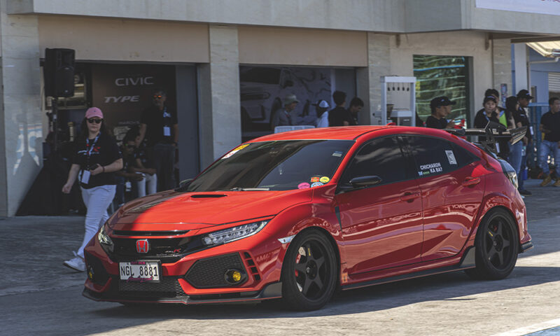 The Civic Type R awakened the Honda fanboy in me on my first proper ...