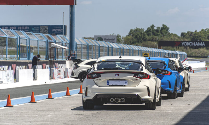 The Civic Type R awakened the Honda fanboy in me on my first proper ...