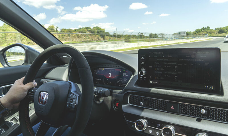 The Civic Type R awakened the Honda fanboy in me on my first proper ...