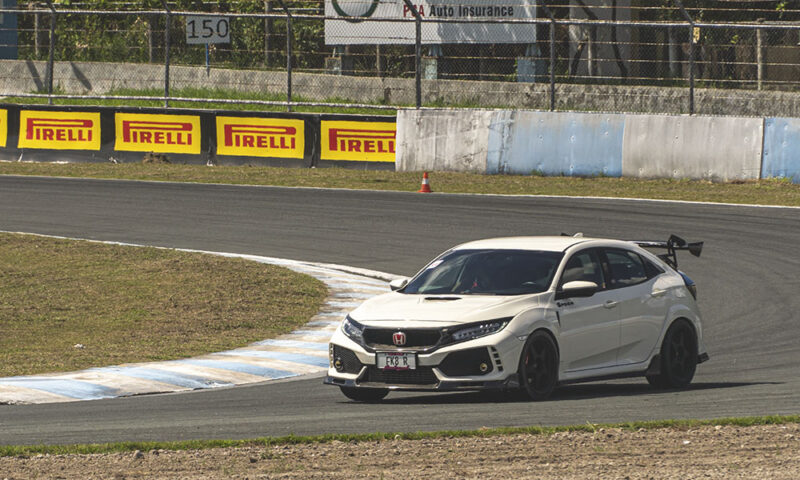 The Civic Type R awakened the Honda fanboy in me on my first proper ...