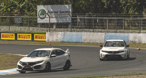 The Civic Type R awakened the Honda fanboy in me on my first proper ...