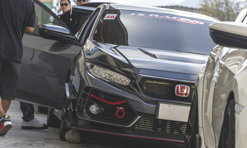 The Civic Type R awakened the Honda fanboy in me on my first proper ...
