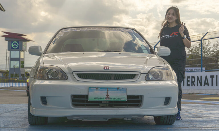 The Civic Type R awakened the Honda fanboy in me on my first proper ...