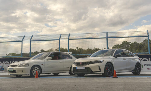 The Civic Type R awakened the Honda fanboy in me on my first proper ...