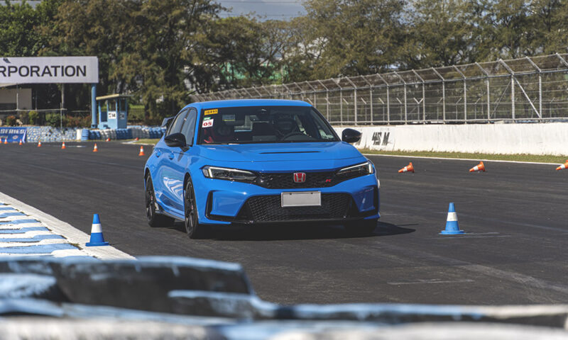 The Civic Type R awakened the Honda fanboy in me on my first proper ...