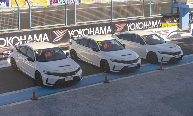 The Civic Type R awakened the Honda fanboy in me on my first proper ...