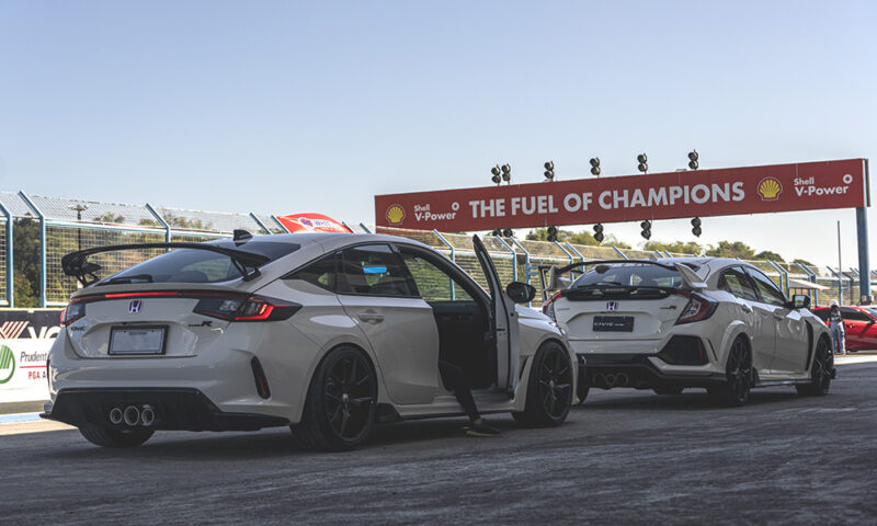 The Civic Type R awakened the Honda fanboy in me on my first proper ...