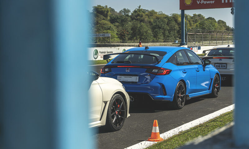 The Civic Type R awakened the Honda fanboy in me on my first proper ...