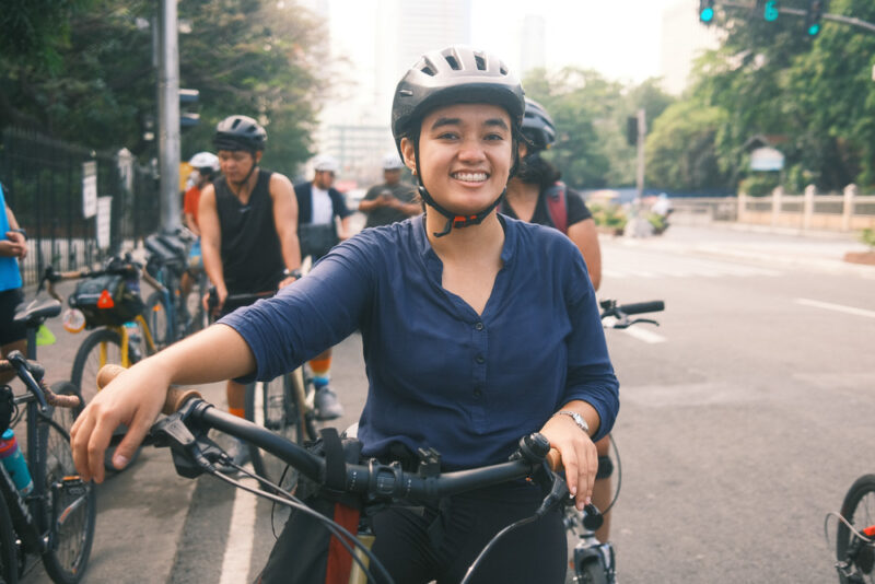 Photos: Coffee ride with Esteban Cycling Community to Intramuros | VISOR