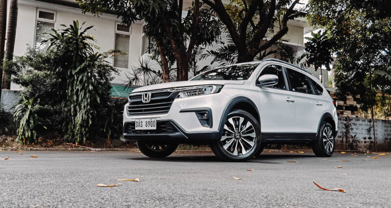 Honda BR-V 1.5 S CVT: From a mother’s perspective | VISOR