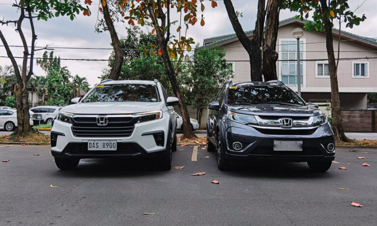 Honda BR-V 1.5 S CVT: From a mother’s perspective | VISOR