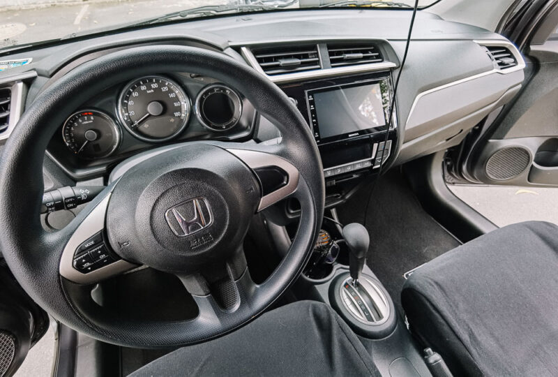 Honda BR-V 1.5 S CVT: From a mother’s perspective | VISOR