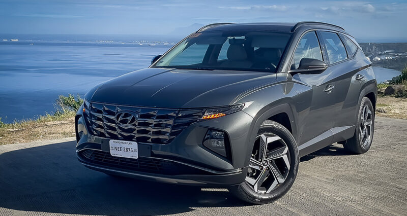 Hyundai Tucson GLS Premium: A crossover that packs a wallop | VISOR