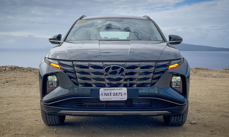 Hyundai Tucson GLS Premium: A crossover that packs a wallop | VISOR