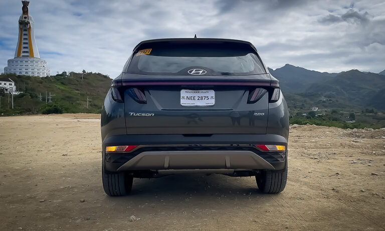 Hyundai Tucson GLS Premium: A crossover that packs a wallop | VISOR