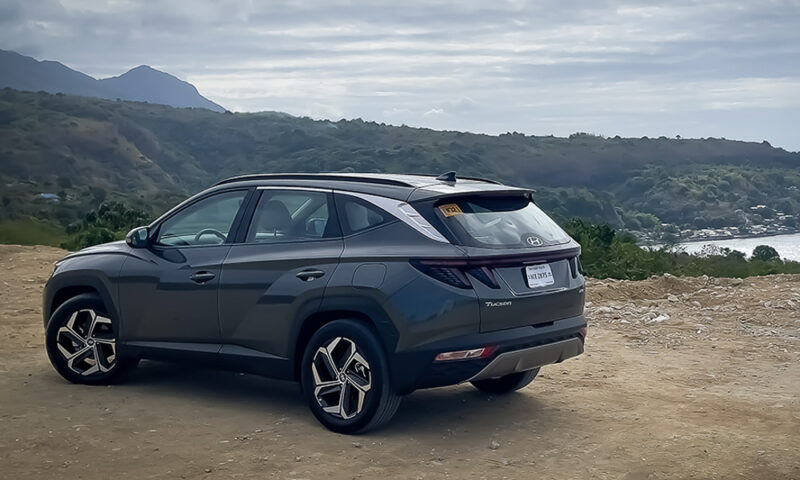 Hyundai Tucson GLS Premium: A crossover that packs a wallop | VISOR