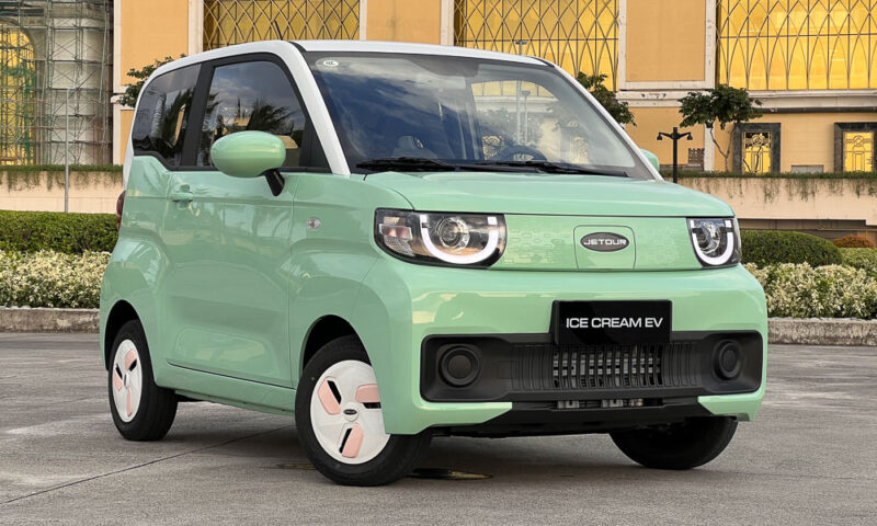 Jetour makes a four-car entrance into PH