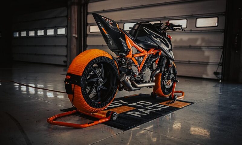 KTM’s 2023 1290 Super Duke RR is a track monster | VISOR
