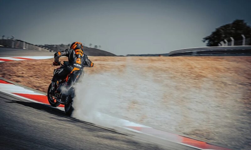 KTM’s 2023 1290 Super Duke RR is a track monster | VISOR