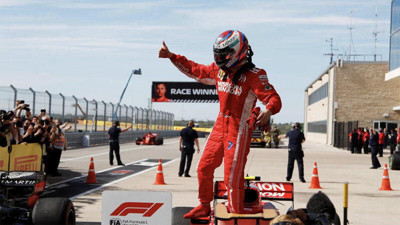 Kimi Raikkonen returns to NASCAR once more | VISOR