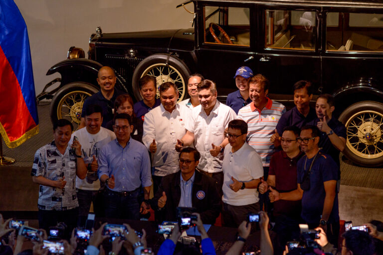 LTO signs Vintage Vehicle Law’s implementing rules and regulations | VISOR