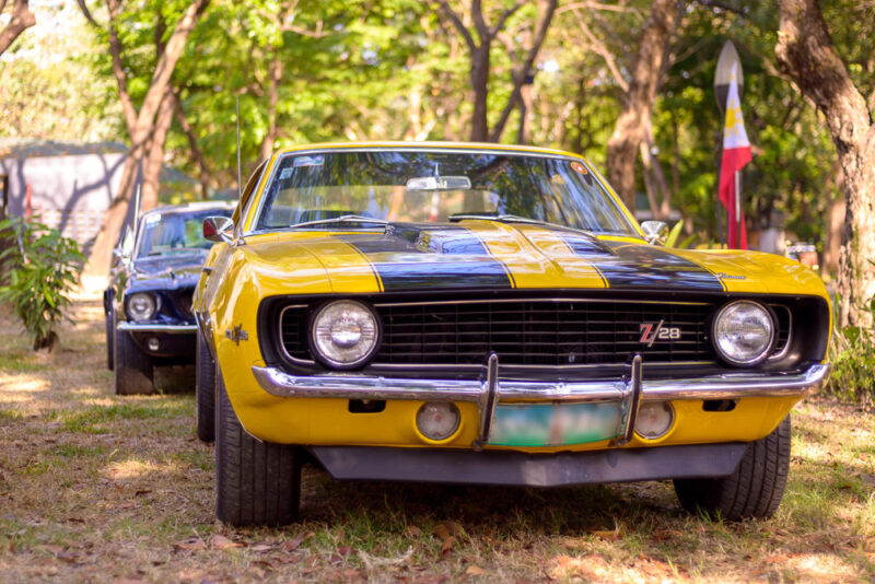 LTO signs Vintage Vehicle Law’s implementing rules and regulations | VISOR