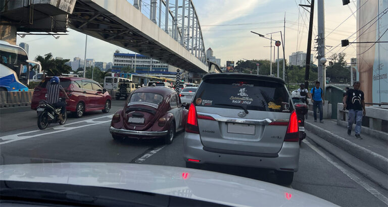 MMDA is suspending number-coding today for transport strike | VISOR