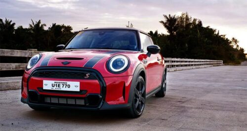 Mini Cooper S 3-door: Still big fun in this day and age | VISOR