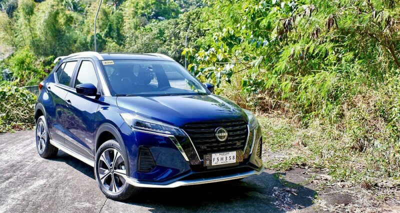 Nissan Kicks e-Power VE: A painless way to get on the hybrid bandwagon ...