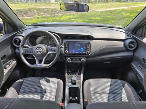 Nissan Kicks e-Power VE: A painless way to get on the hybrid bandwagon ...