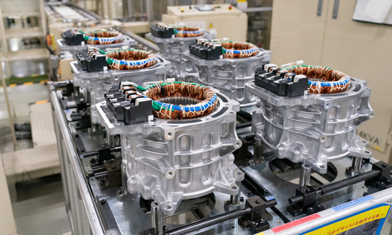 Nissan reveals new approach to electrified powertrain development | VISOR