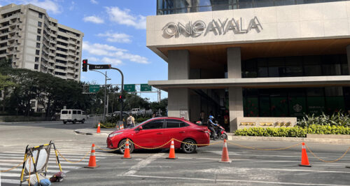 PUV terminal in Ayala Center to relocate from Park Square to One Ayala ...