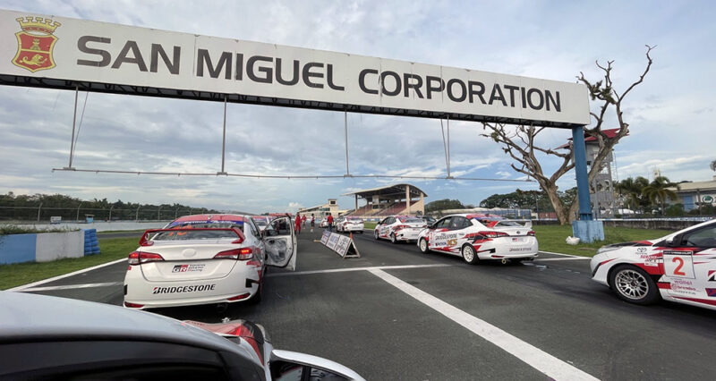 SMC will construct a racetrack, drag strip, and amusement park at New ...