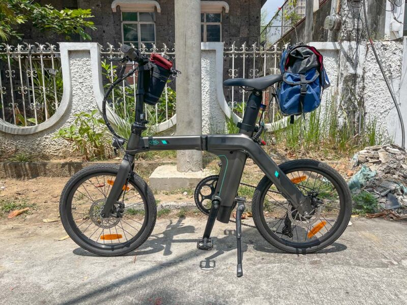 The Fiido D21 is a smooth operator | VISOR