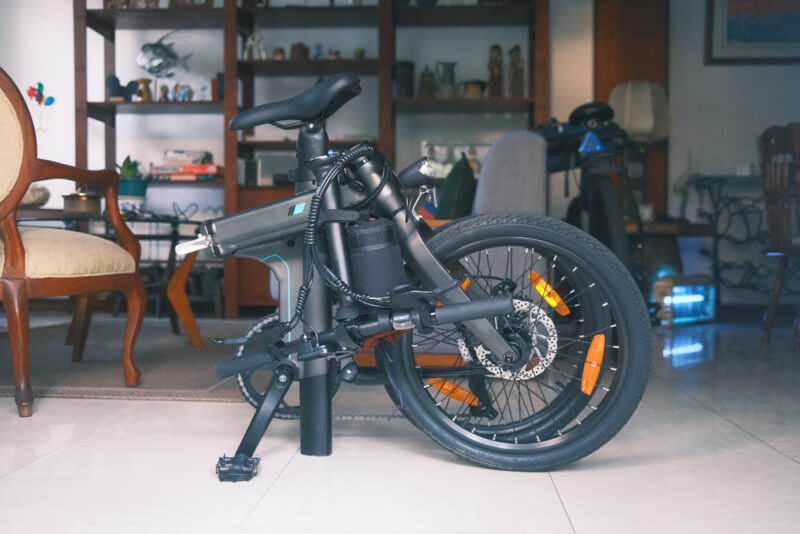 The Fiido D21 is a smooth operator | VISOR