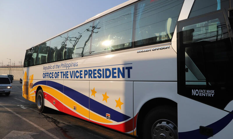 Office of the Vice President to offer new routes for free-ride program ...