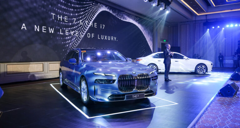 The latest BMW 7-Series lands in PH, starting at P8.99 million | VISOR