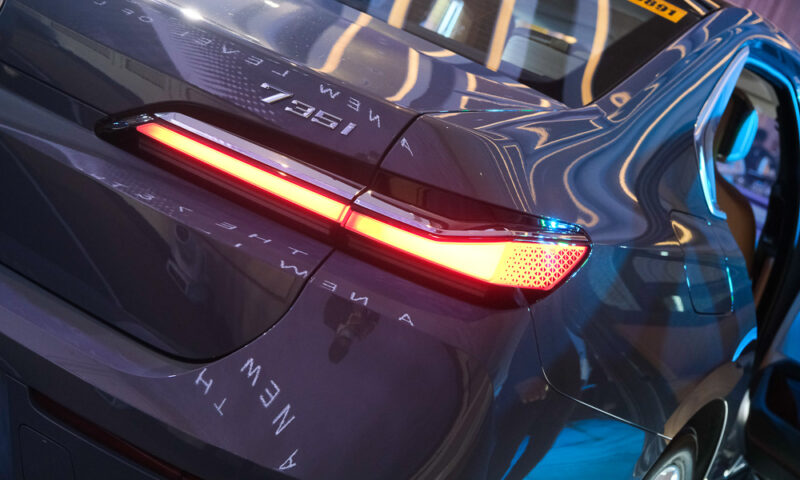 The latest BMW 7-Series lands in PH, starting at P8.99 million | VISOR