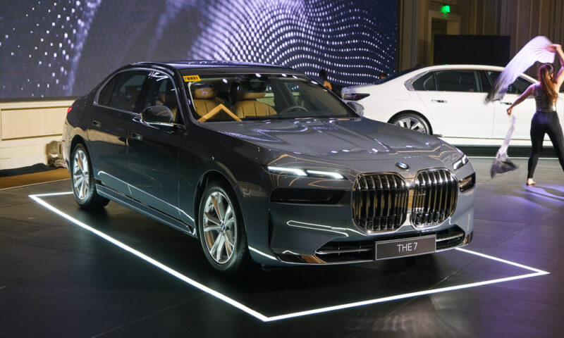 The latest BMW 7-Series lands in PH, starting at P8.99 million | VISOR