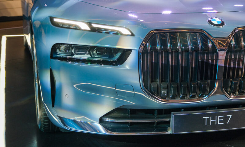 The latest BMW 7-Series lands in PH, starting at P8.99 million | VISOR