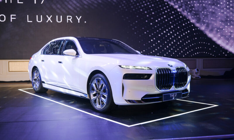 The latest BMW 7-Series lands in PH, starting at P8.99 million | VISOR
