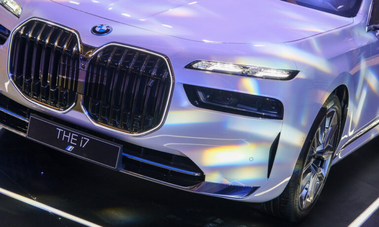 The latest BMW 7-Series lands in PH, starting at P8.99 million | VISOR
