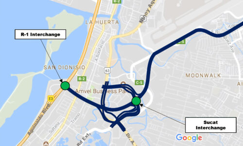 Second segment of CAVITEX-C5 Link will soon begin construction | VISOR