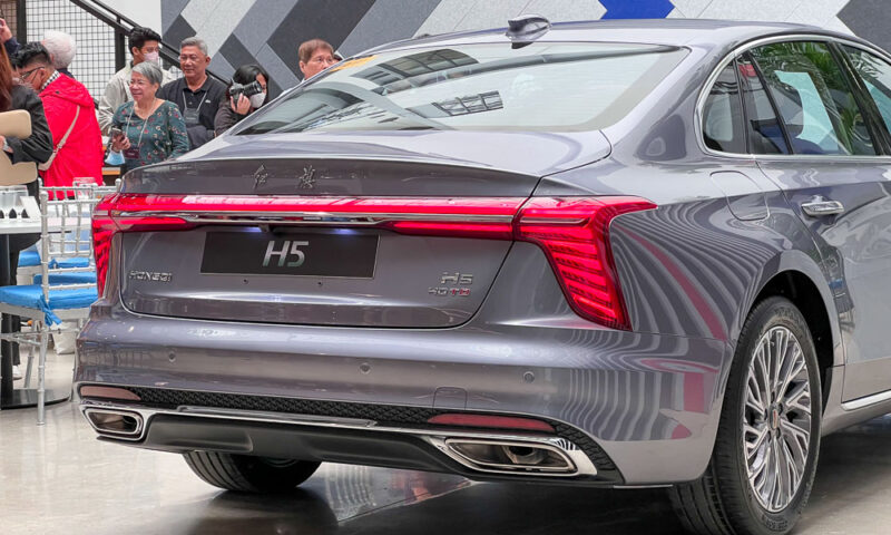 These are the cars Hongqi will introduce in PH | VISOR