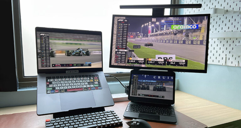 Here is one way to (legally) stream Formula 1 in PH | VISOR