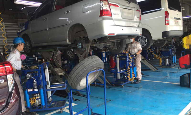 Toyota PH is providing emergency roadside assistance to Holy Week ...