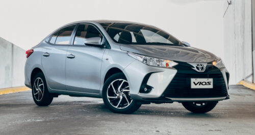Toyota Vios 1.3 XLE CVT: The quintessential first car | VISOR