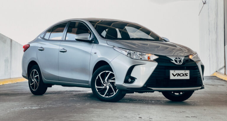 Toyota Vios 1.3 XLE CVT: The quintessential first car | VISOR