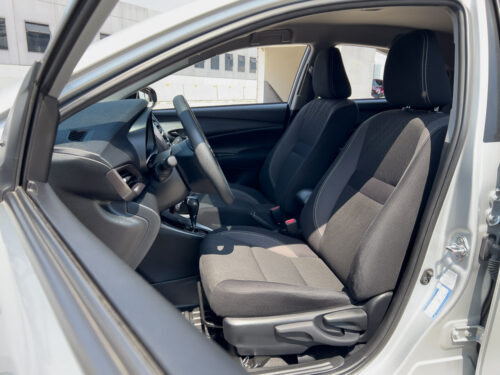 Toyota Vios 1.3 XLE CVT: The quintessential first car | VISOR