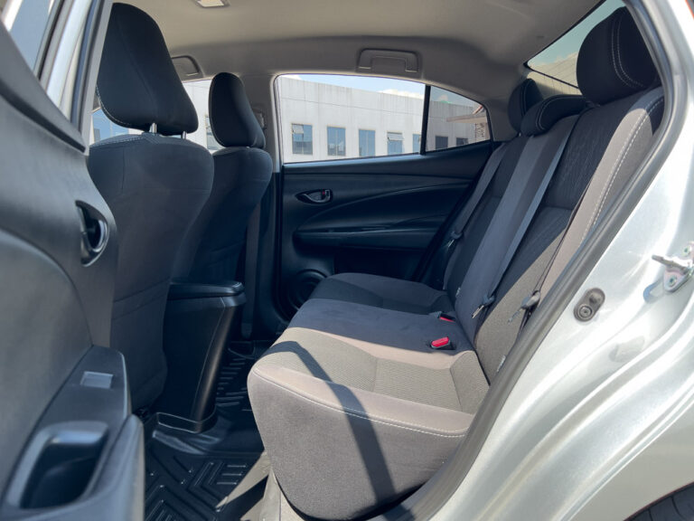 Toyota Vios 1.3 XLE CVT: The quintessential first car | VISOR